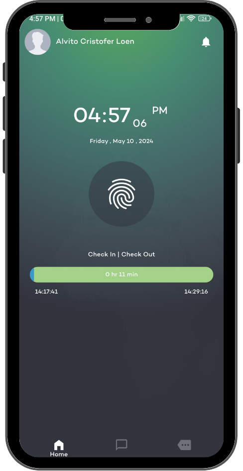 Kolabo.id - HR & Collaboration System