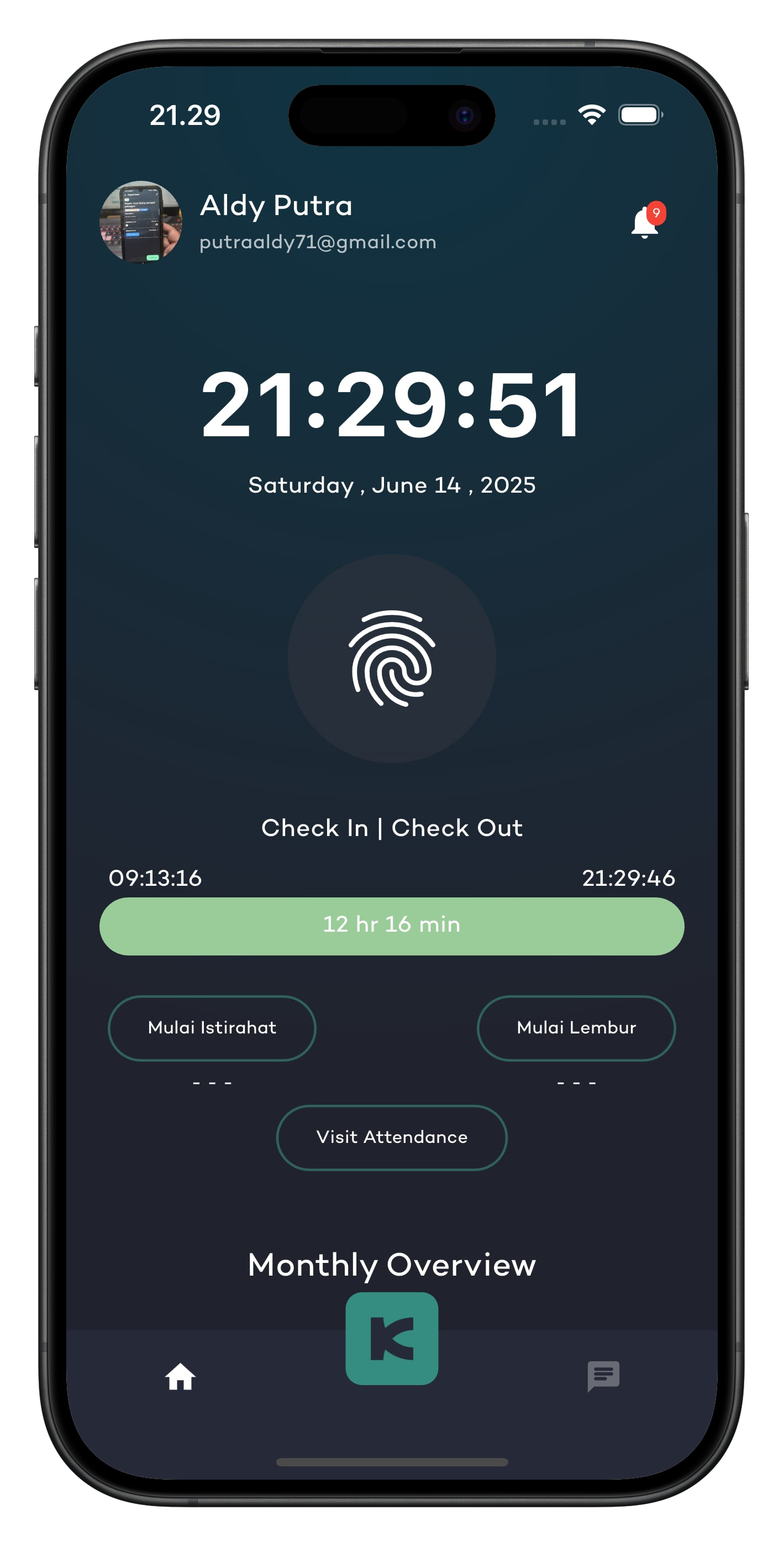 Kolabo: Atur Perusahaan Di 1 Aplikasi (HRM, Akunting & Kolaborasi)