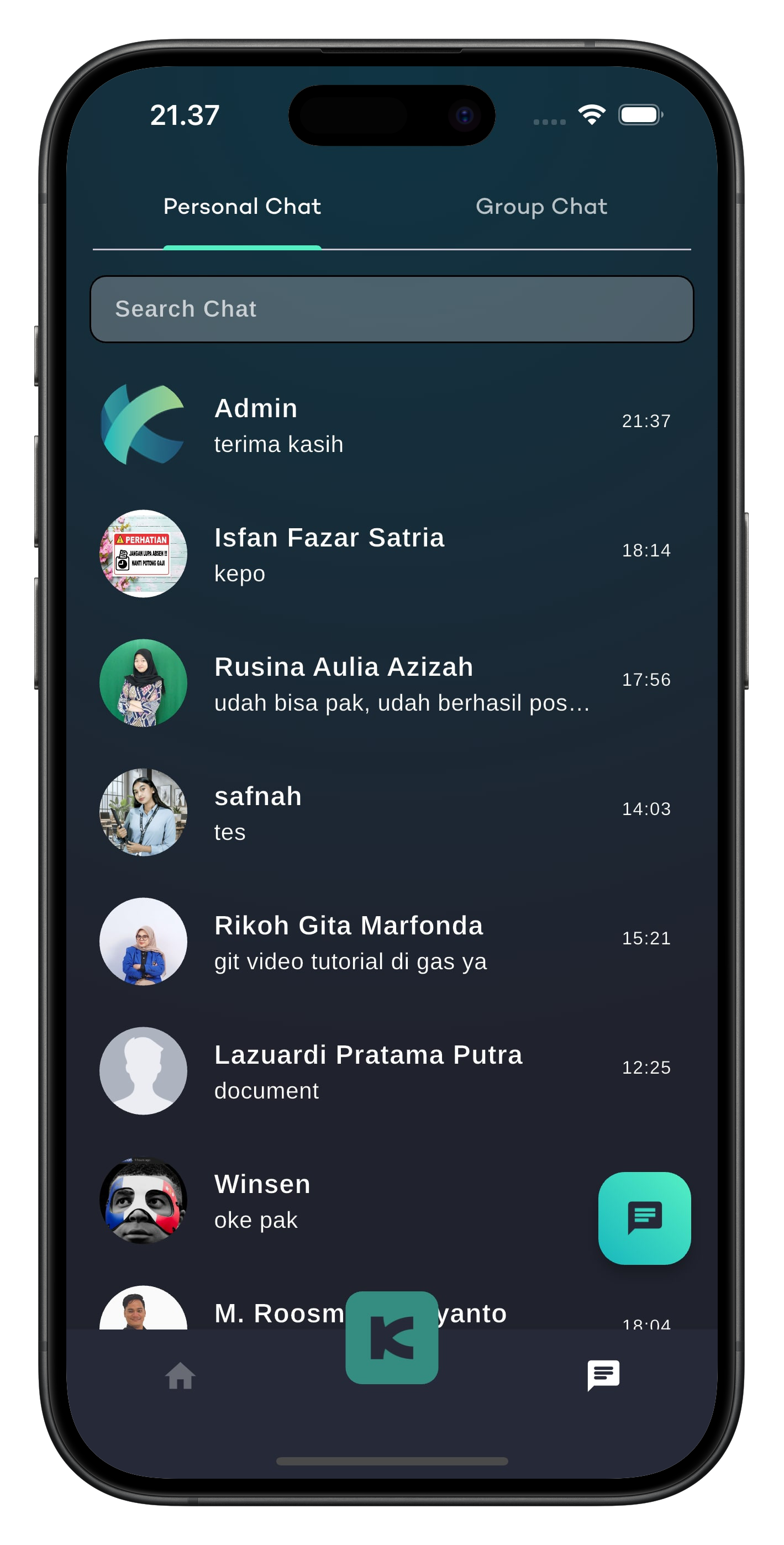 Kolabo: Atur Perusahaan Di 1 Aplikasi (HRM, Akunting & Kolaborasi)