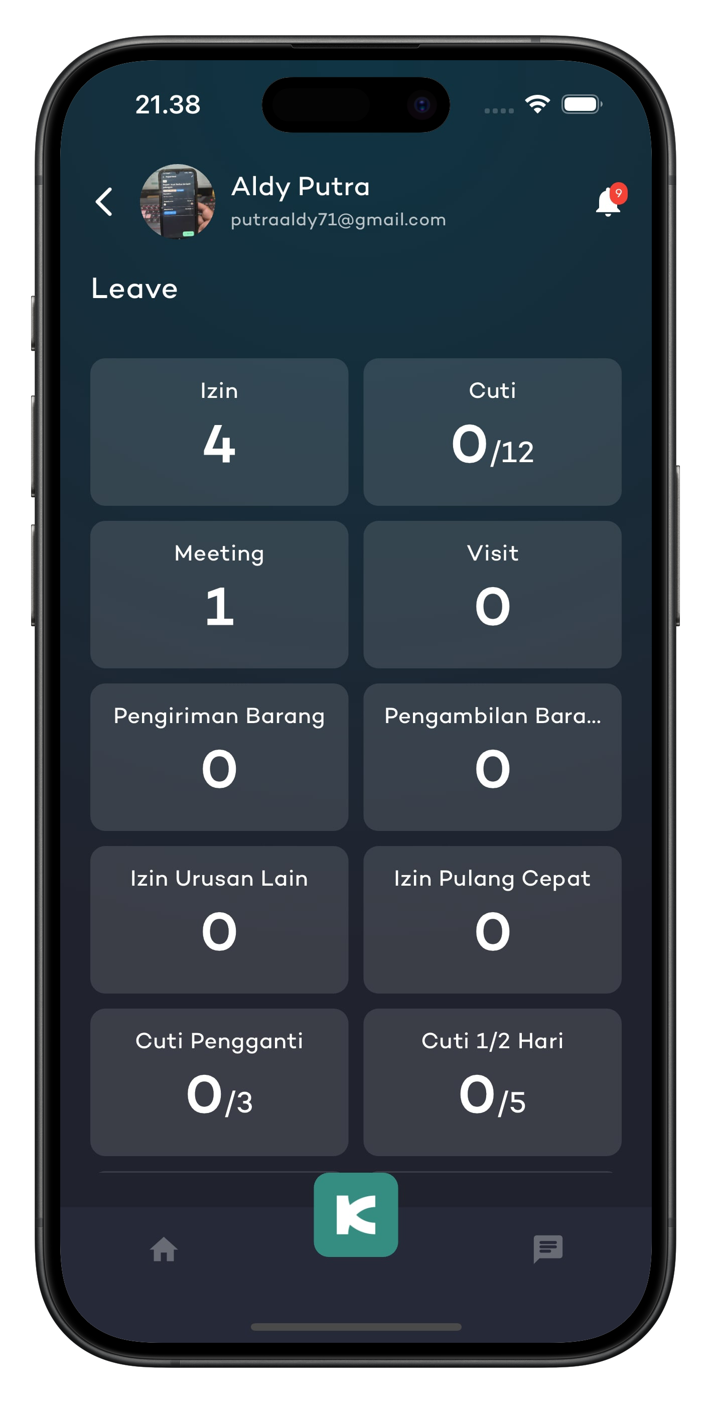Kolabo: Atur Perusahaan Di 1 Aplikasi (HRM, Akunting & Kolaborasi)