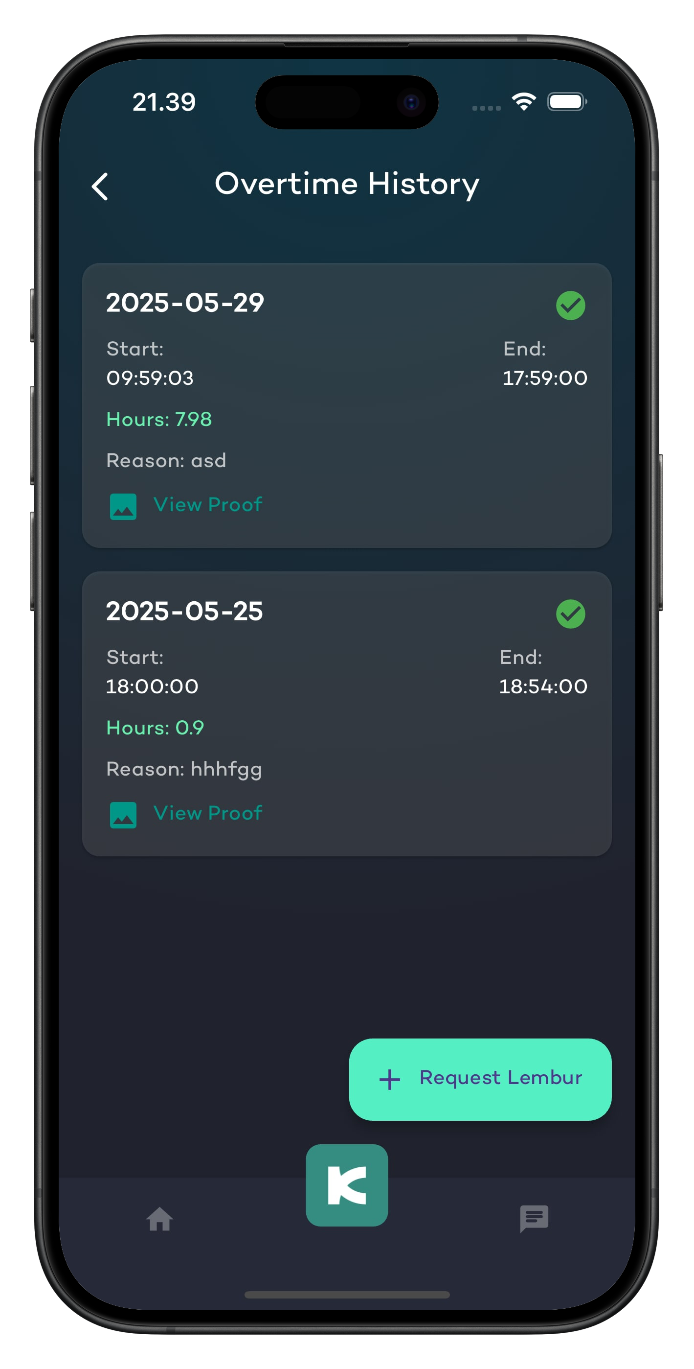 Kolabo: Atur Perusahaan Di 1 Aplikasi (HRM, Akunting & Kolaborasi)