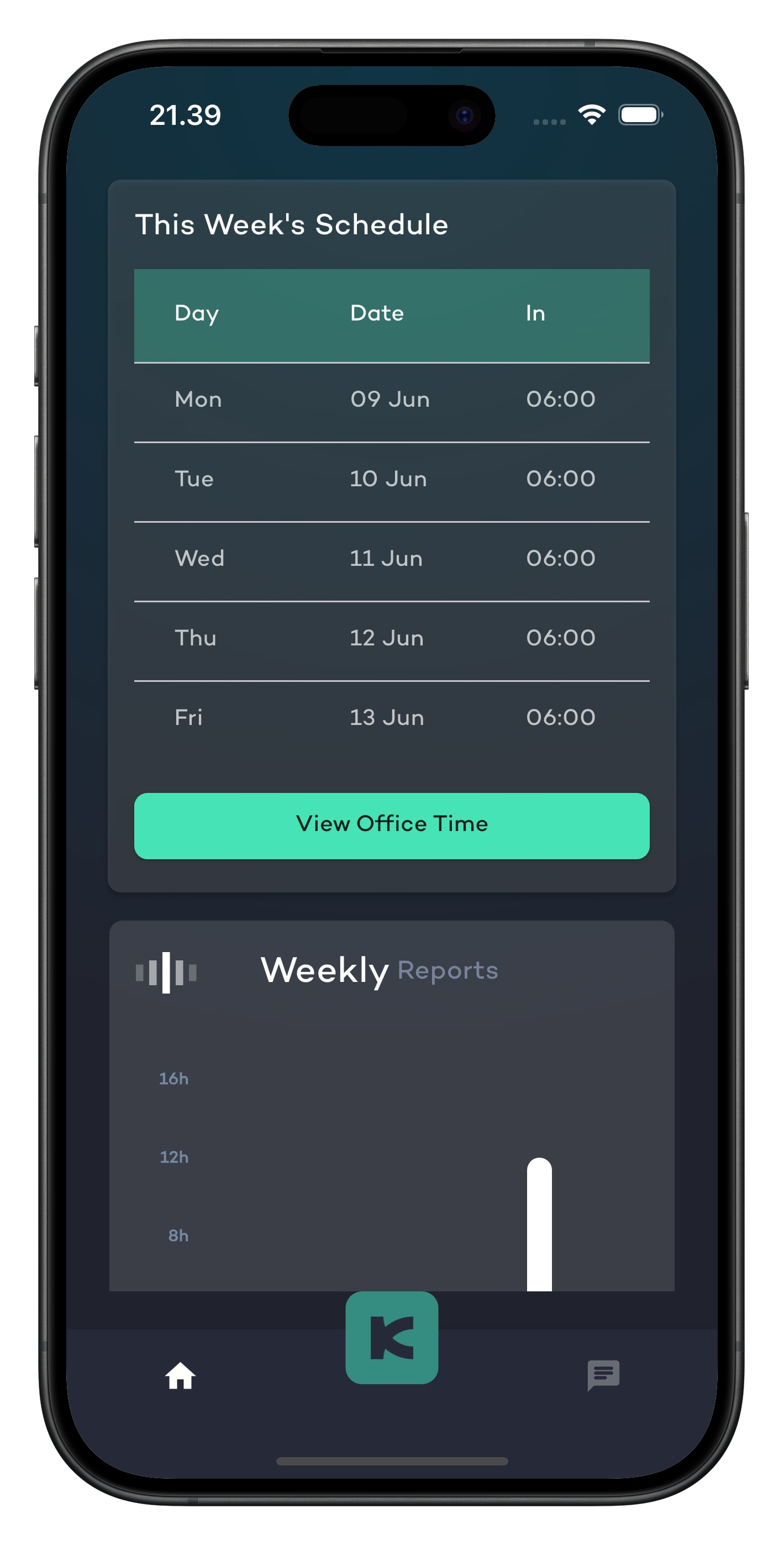 Kolabo: Atur Perusahaan Di 1 Aplikasi (HRM, Akunting & Kolaborasi)