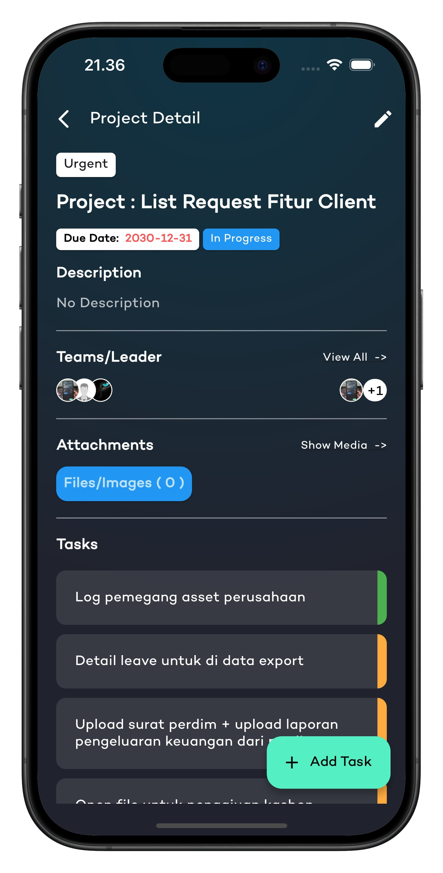 Kolabo: Atur Perusahaan Di 1 Aplikasi (HRM, Akunting & Kolaborasi)