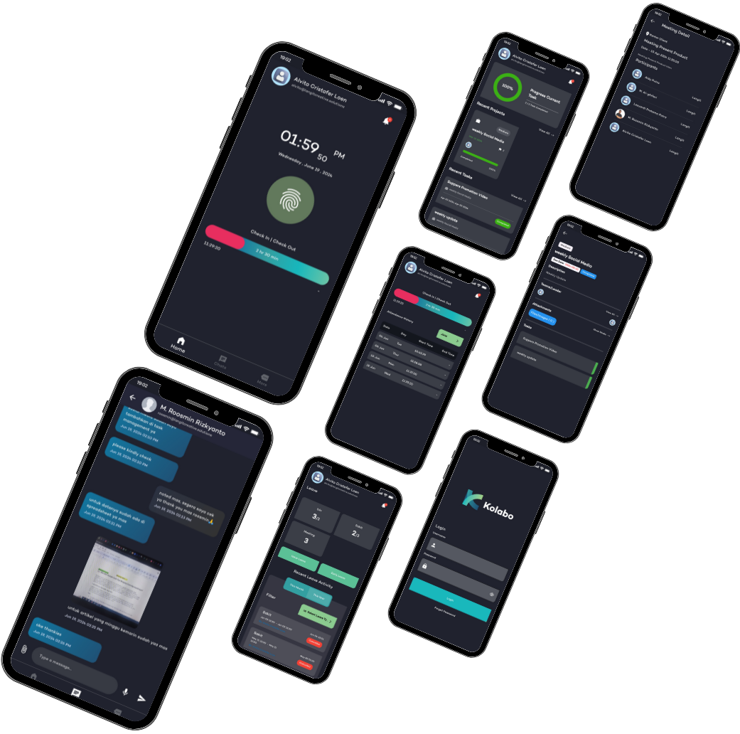 Kolabo | HR & Team Collaboration