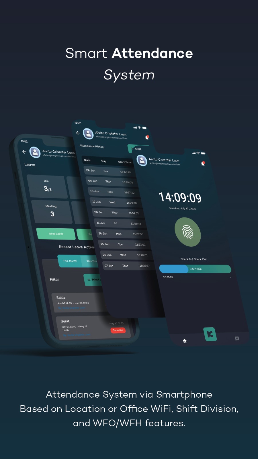 Kolabo: Atur Perusahaan Anda Dalam 1 Aplikasi