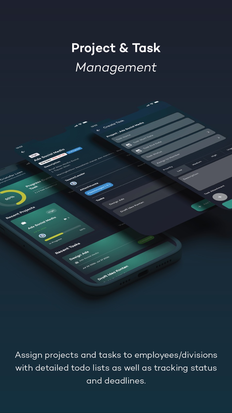 Kolabo: Atur Perusahaan Anda Dalam 1 Aplikasi